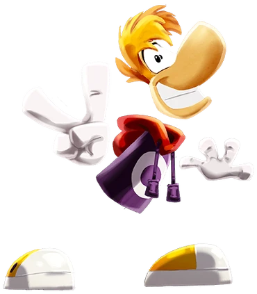 rayman vs wander | Fandom