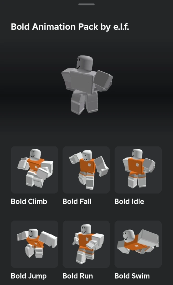 This animation pack 🙄 | Fandom