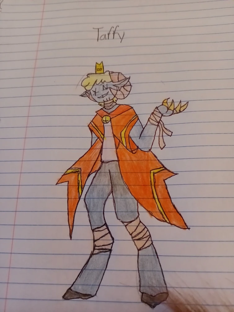 Drawing Request 2: Laffy and Taffy | Fandom