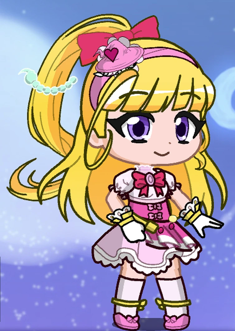 Here’s Cure Miracle in Gacha Life 2 | Fandom
