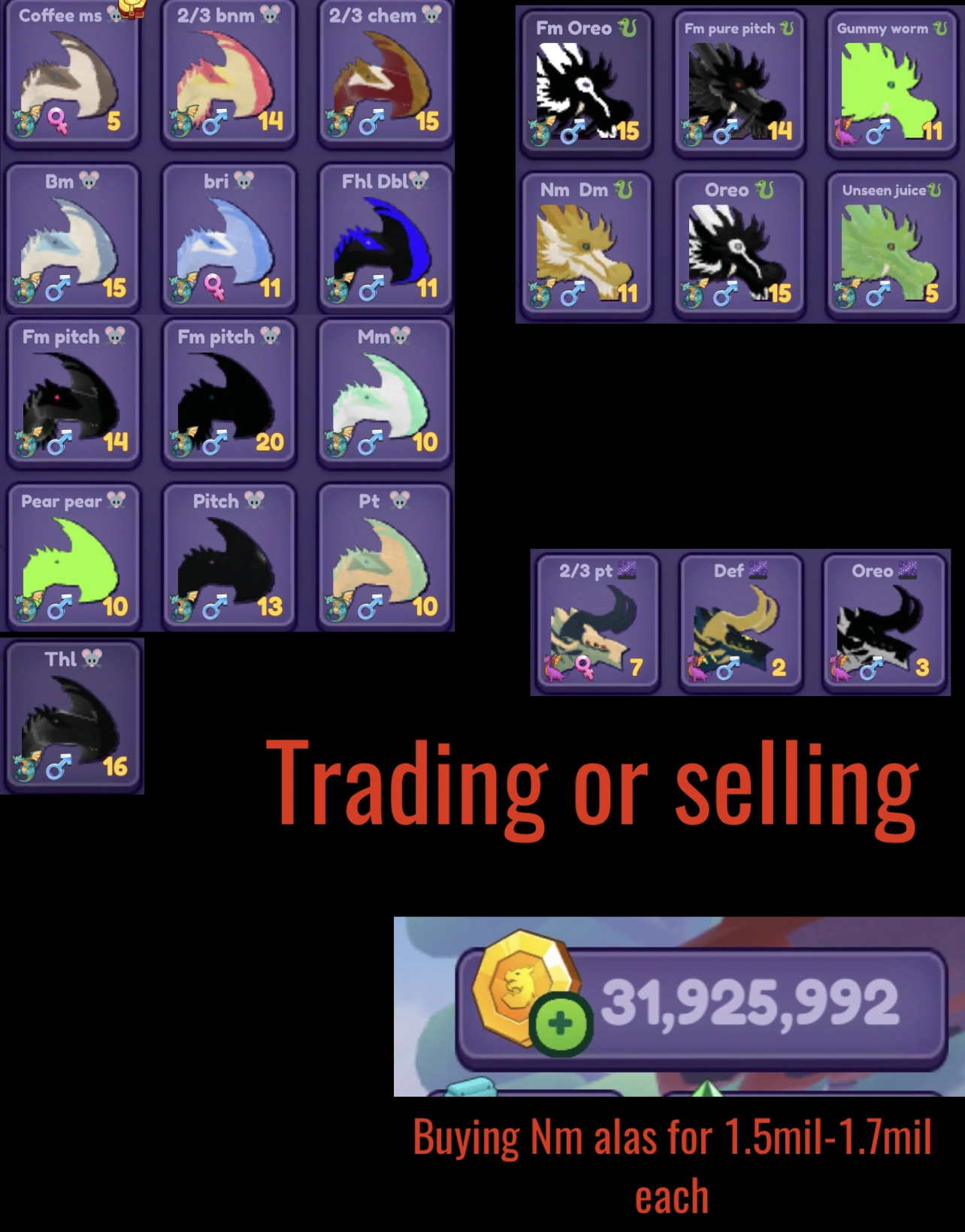 Trading or selling | Fandom