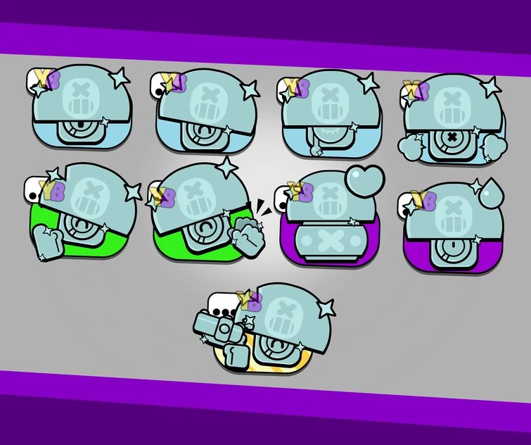 Some Darryl skin pins | Fandom