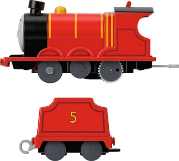 Thoughts on Motorized James? | Fandom