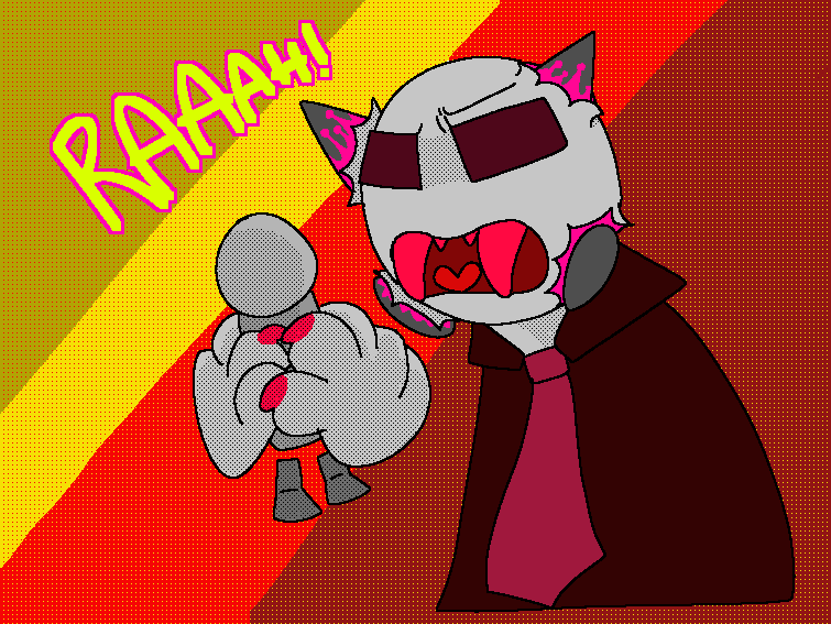 *grips u like a rat* | Fandom