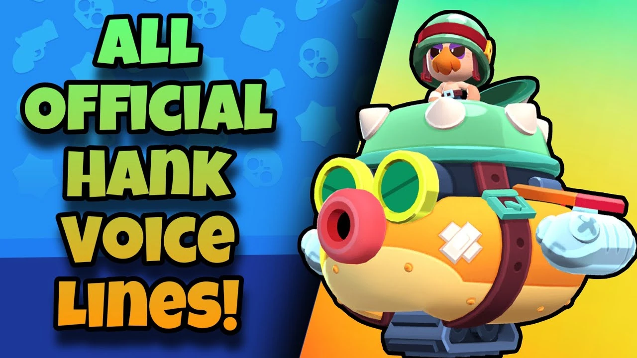 Hank voicelines, what do you think? | Fandom