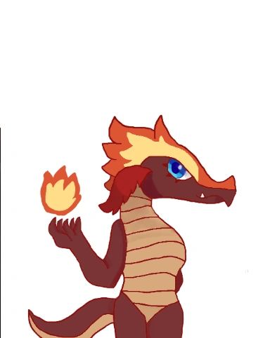 Fire Aquadile | Fandom