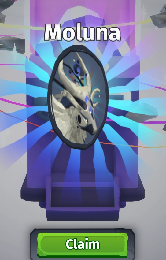 i got moluna 😎😎 | Fandom