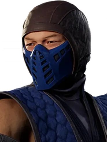Sub-Zero/Kuai Liang vs Ryu (Mortal Kombat vs Street Fighter) | Fandom