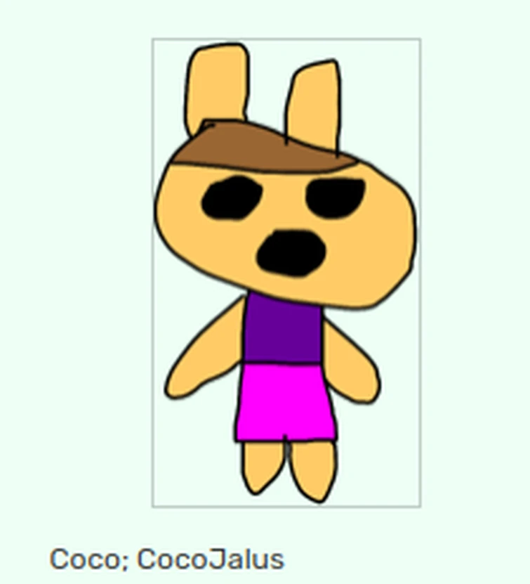 Animal Crossing exists in BFDI | Fandom