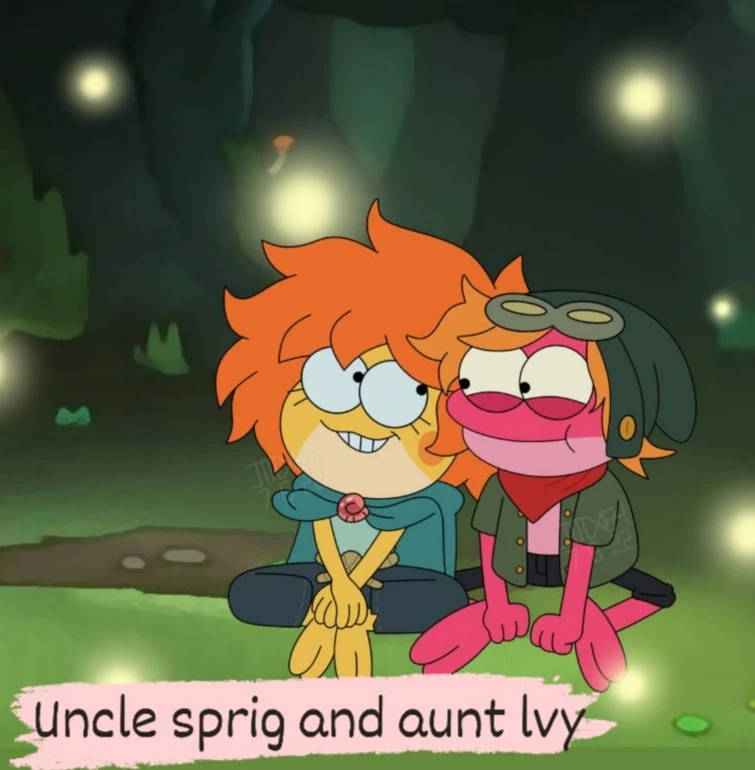 Discuss Everything About Amphibia Fanon Wiki | Fandom