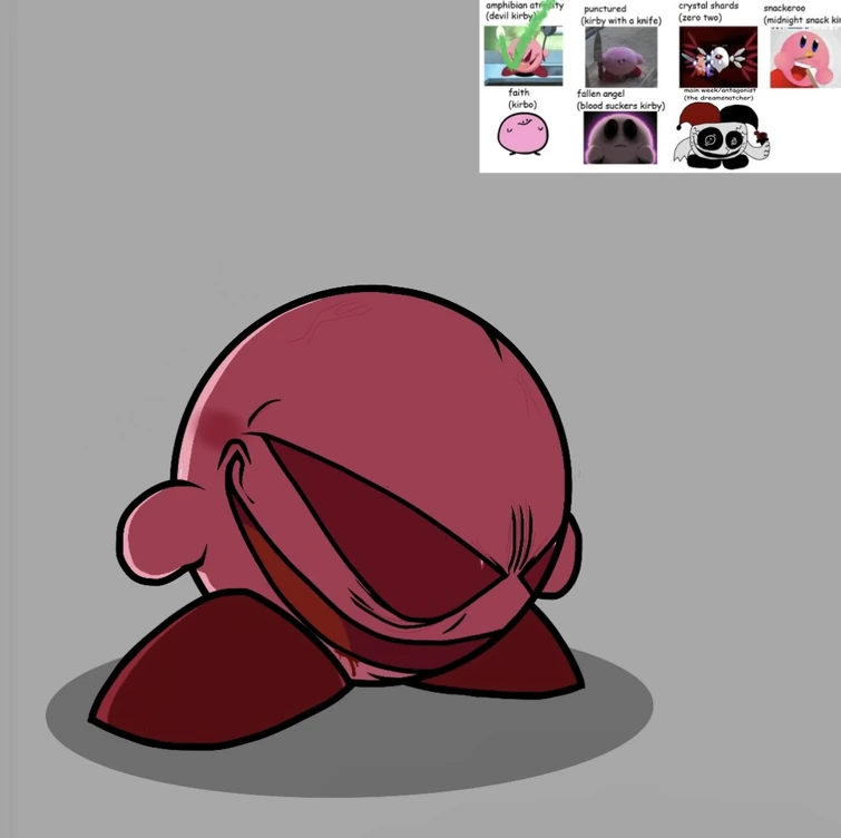 Kirby fnf mod go brrrr | Fandom