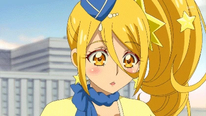 My favorite yellow cures! | Fandom