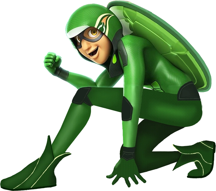 Carapace or Jade Turtle? | Fandom
