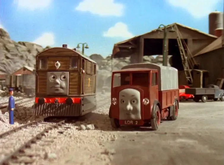 Discuss Everything About Thomas the Tank Engine Wiki | Fandom