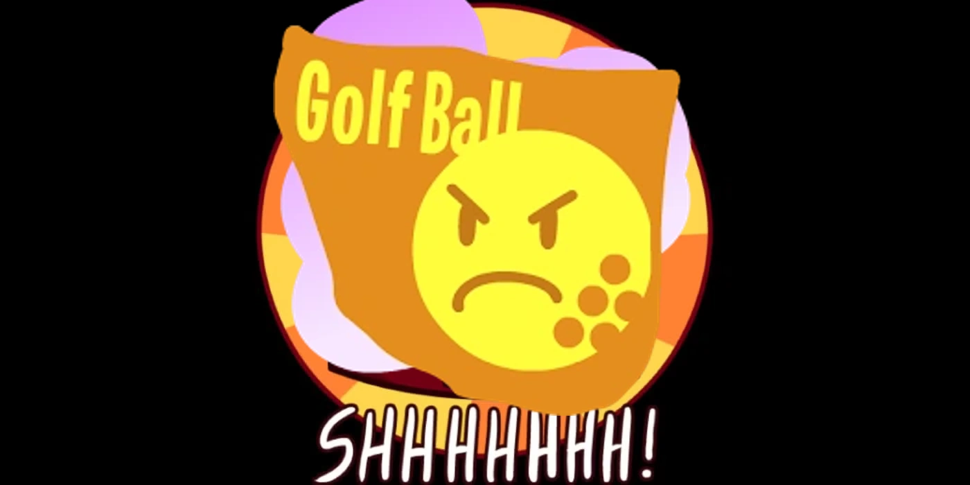 when the golf ball is sus | Fandom