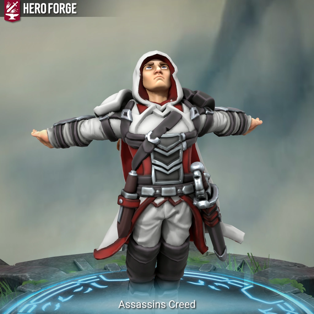 Hero Forge Assassin's Creed | Fandom