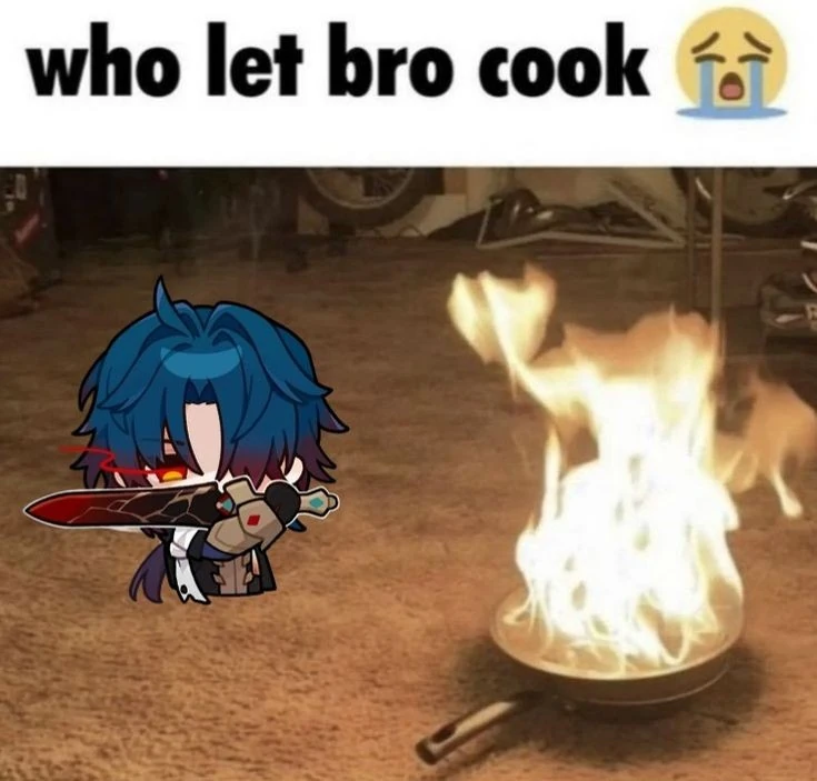 let him cook chat | Fandom