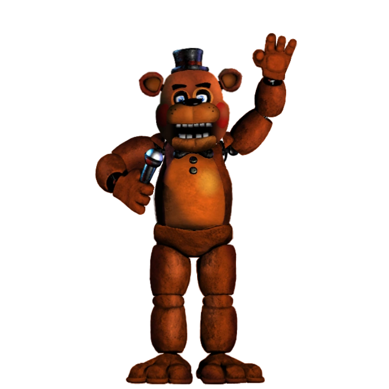 Classic toy Freddy | Fandom