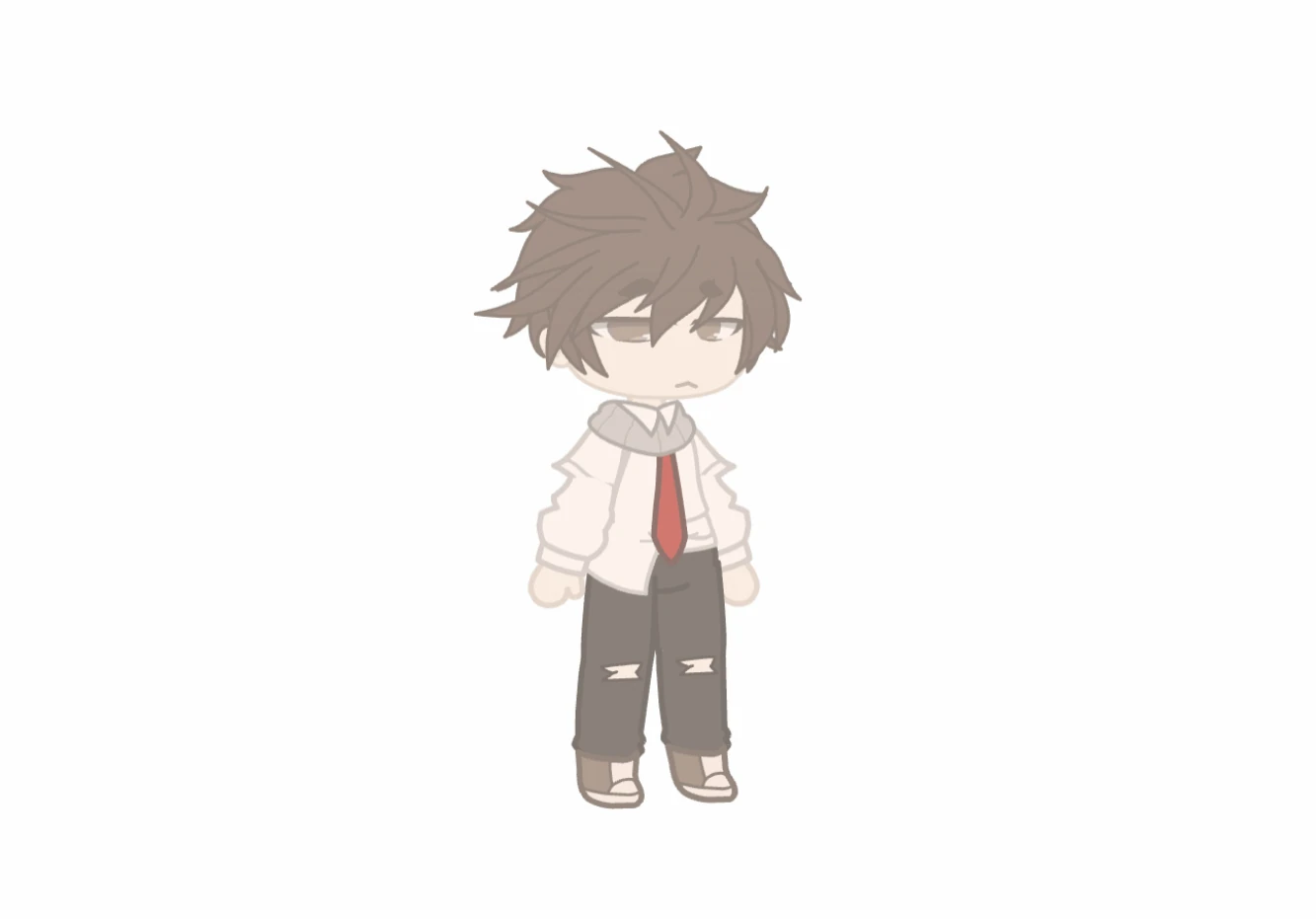 I finally made a boy oc without it looking weird 💀 | Fandom