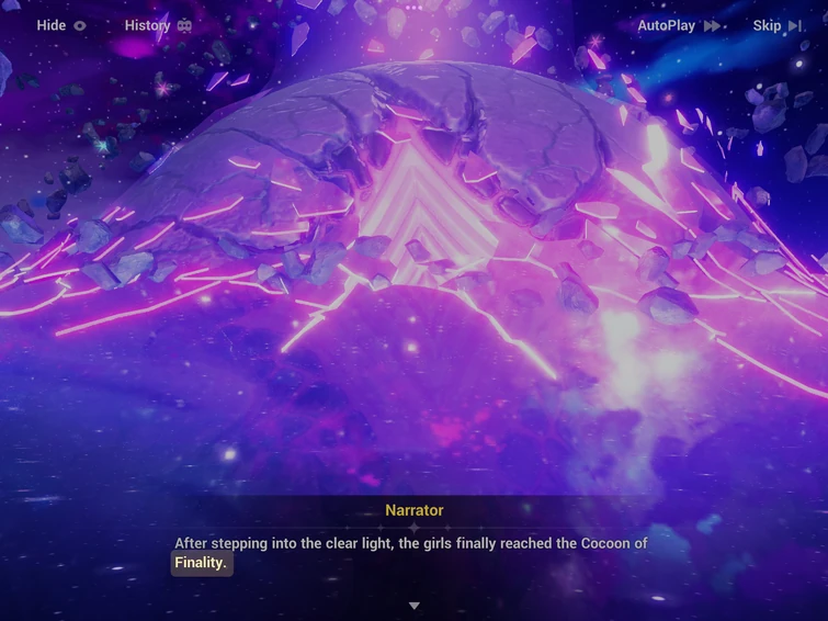 Terminus, The Finality | Fandom