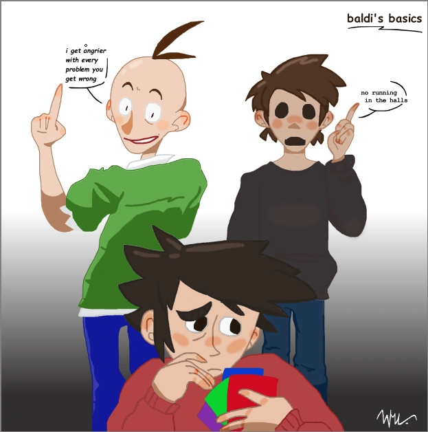 my hand slipped and | Fandom