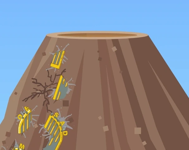 ITS THE SAME PLACE BUT DIFFERENT SIDES???? | Fandom