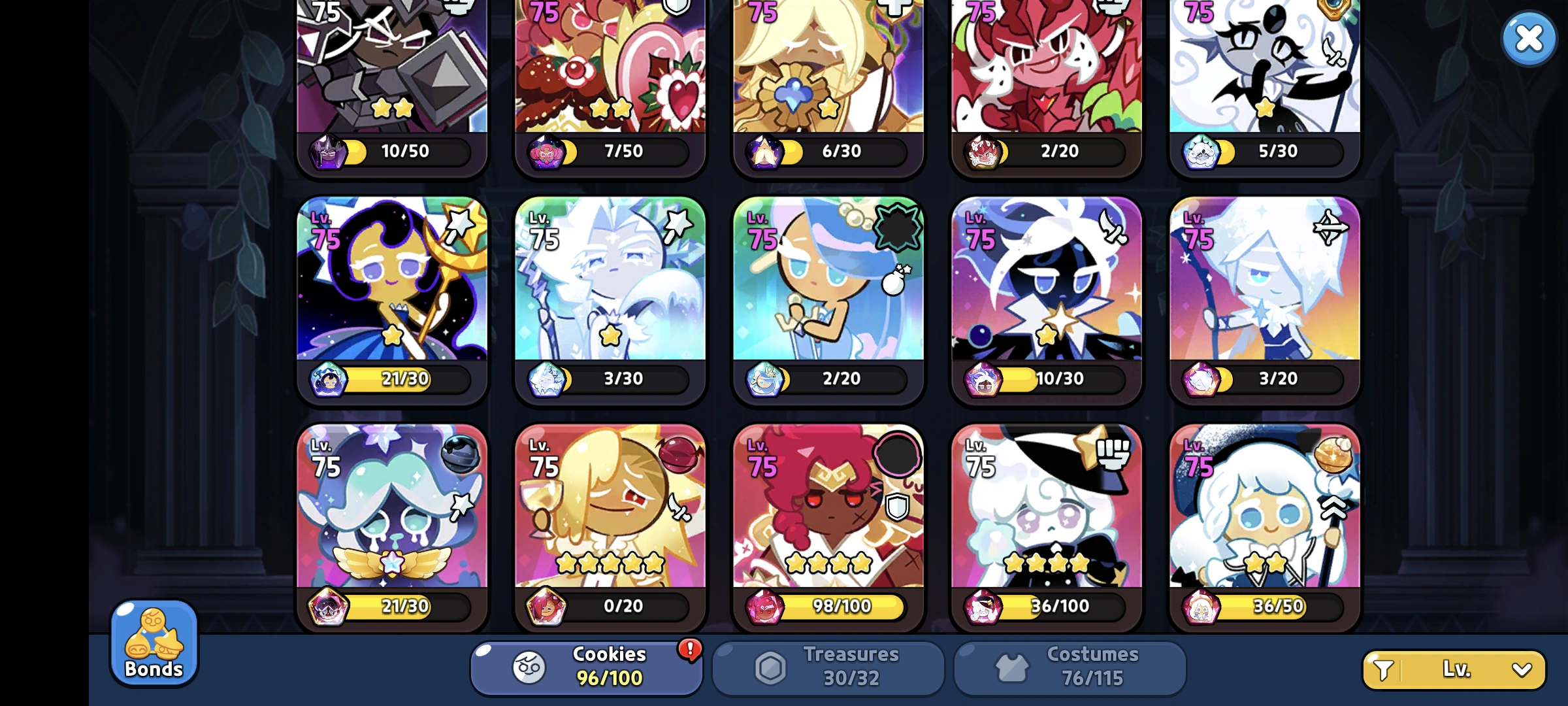 They all max level I feel good about this | Fandom