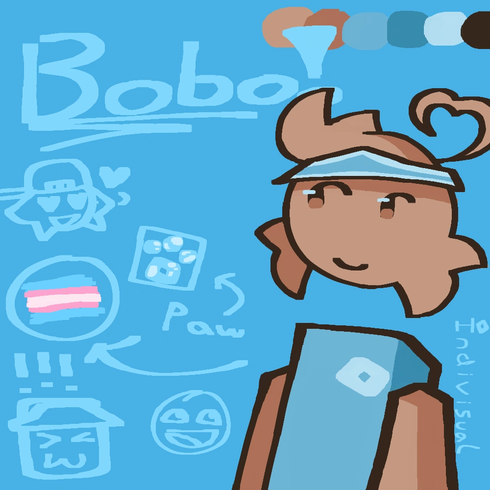 I'm so normal about Bobo and Jard I swear... | Fandom