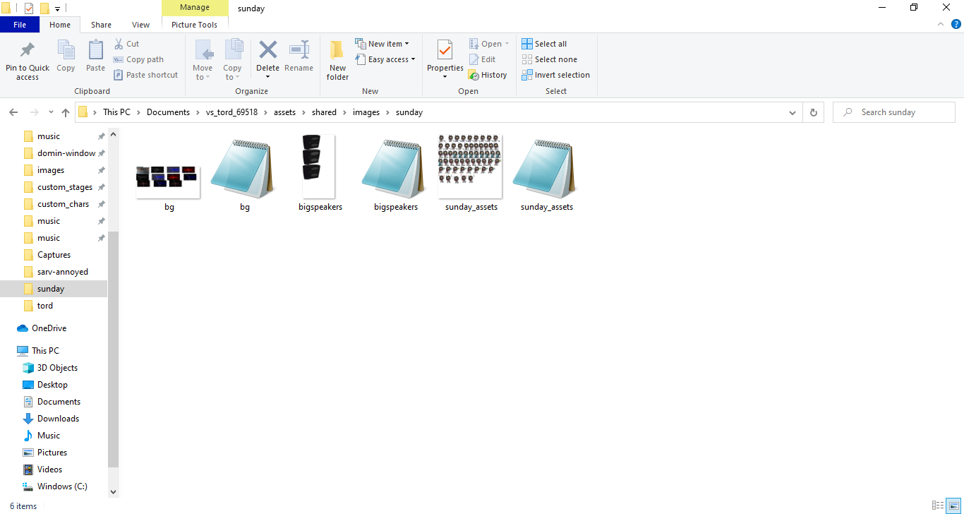 FNF Sunday Files Leaked | Fandom