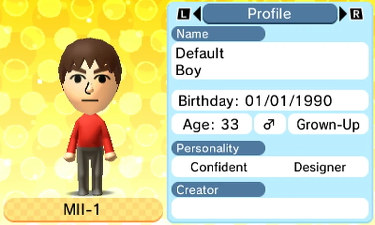 All of my Tomodachi Life Mii's! (updated) | Fandom