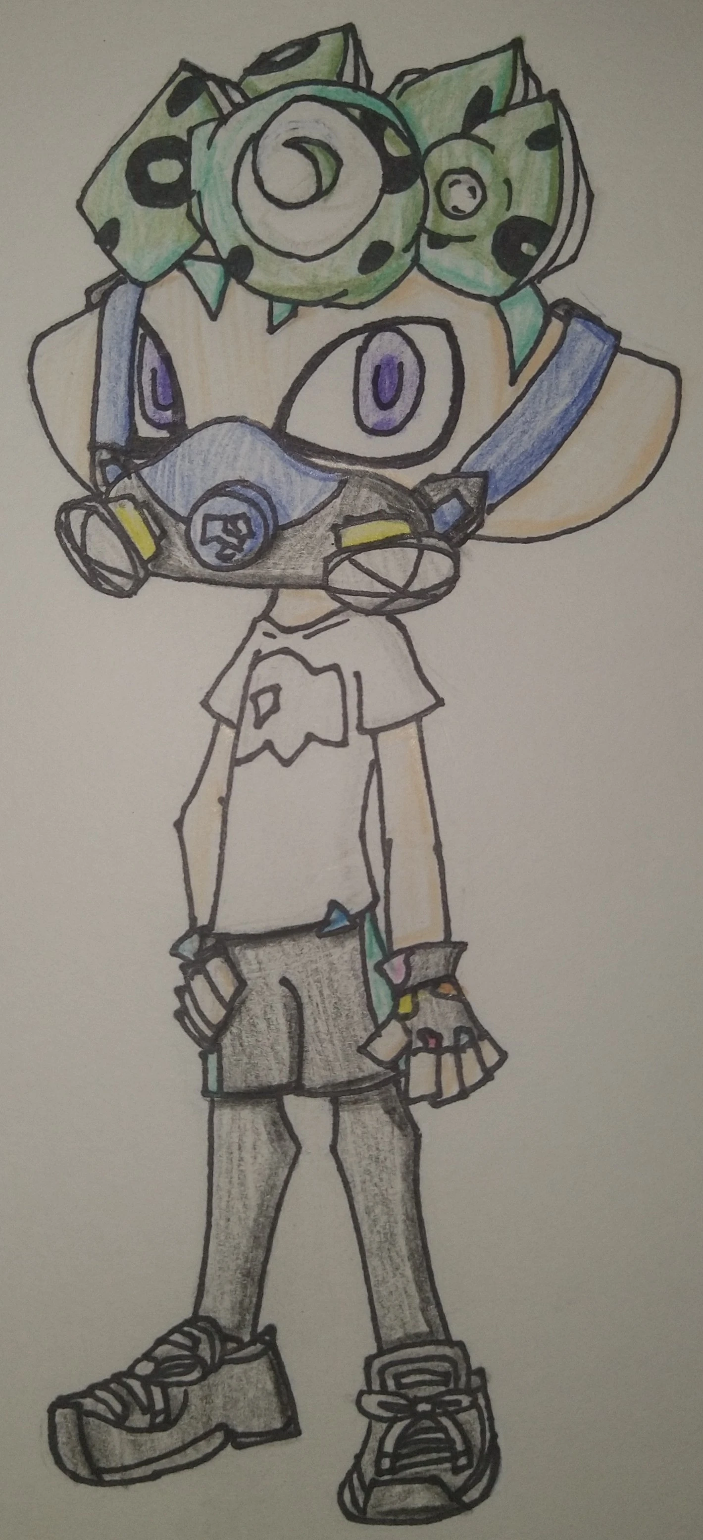 Attempted Coroika-Styled Painter | Fandom