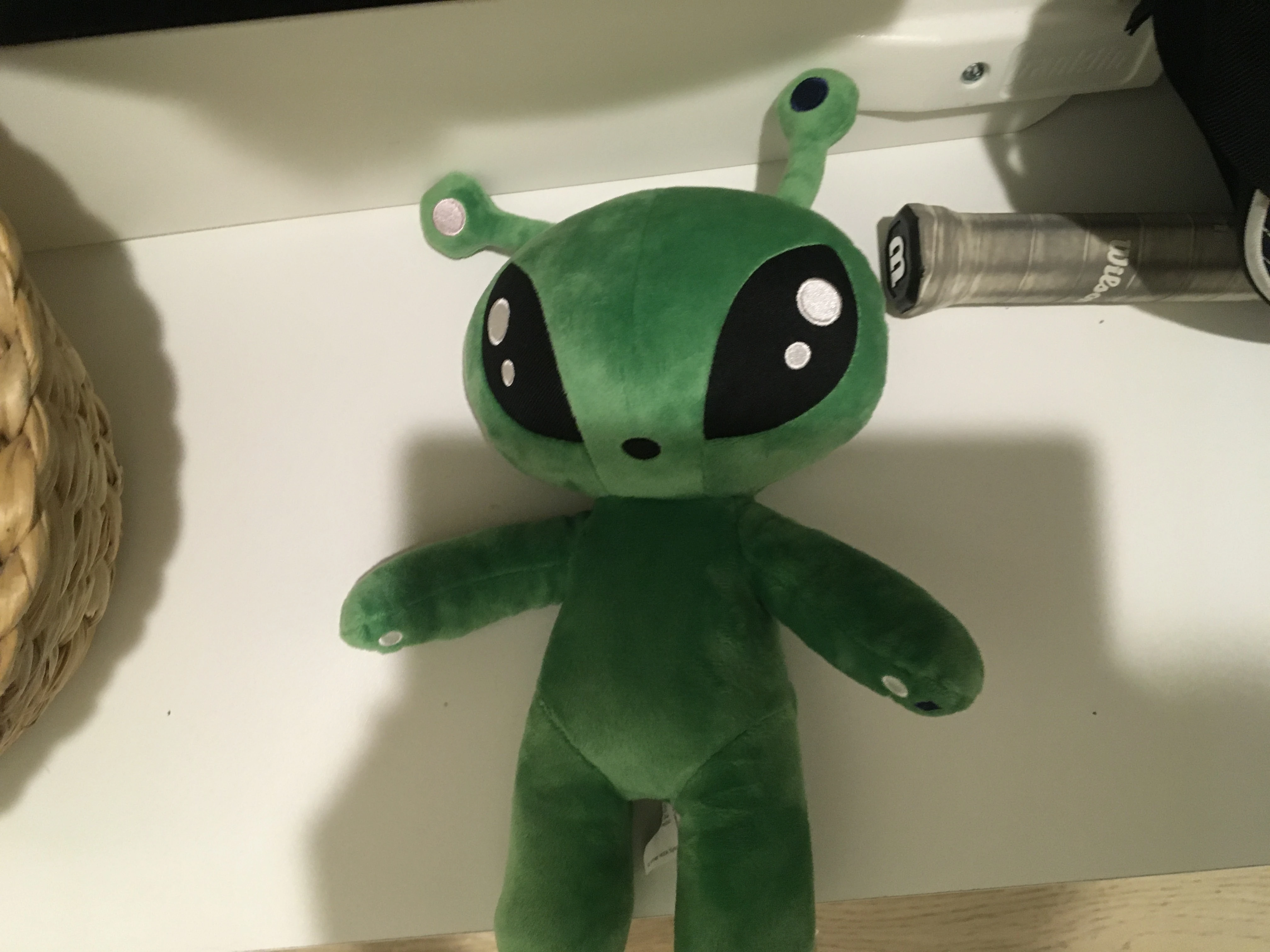 I got him, the IKEA Alien | Fandom