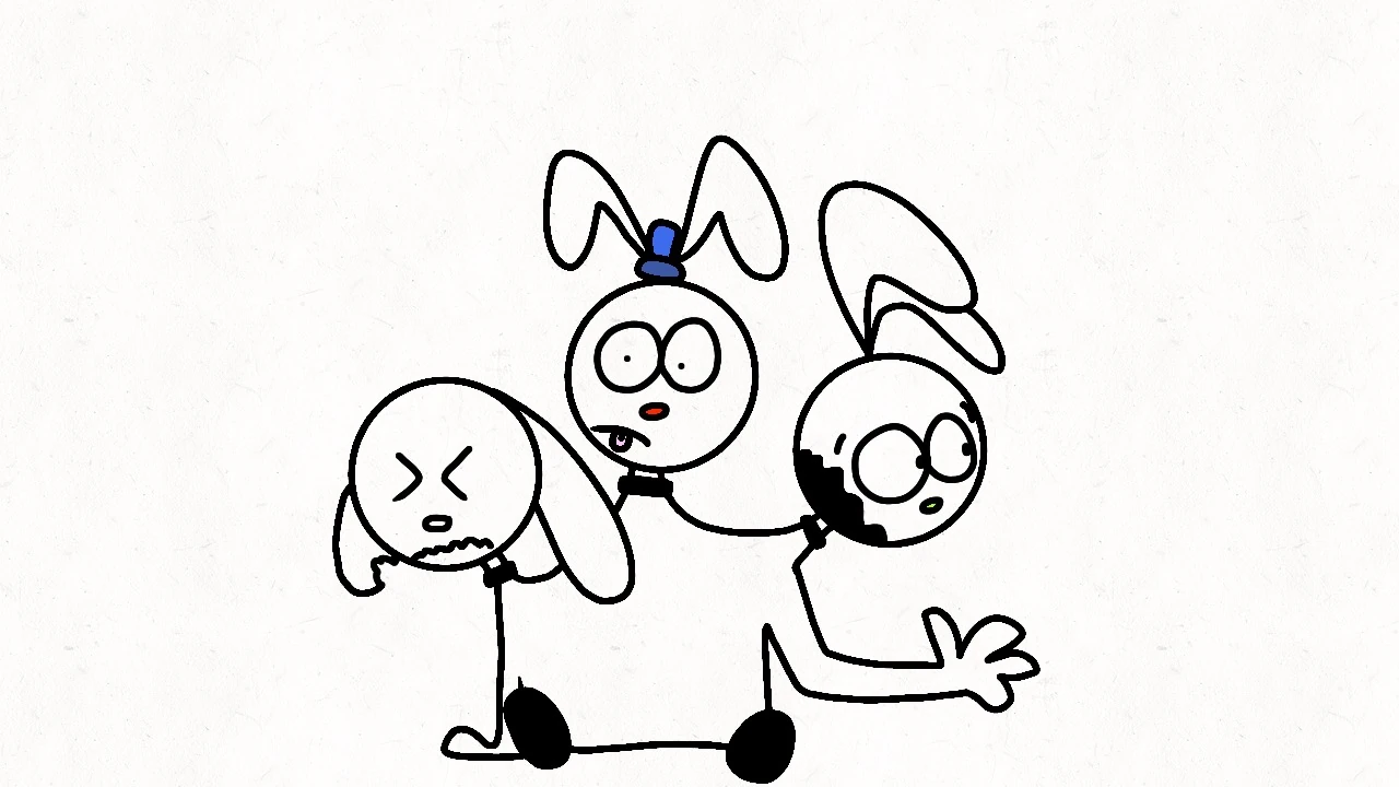 Rocket Rabbit Sketches | Fandom