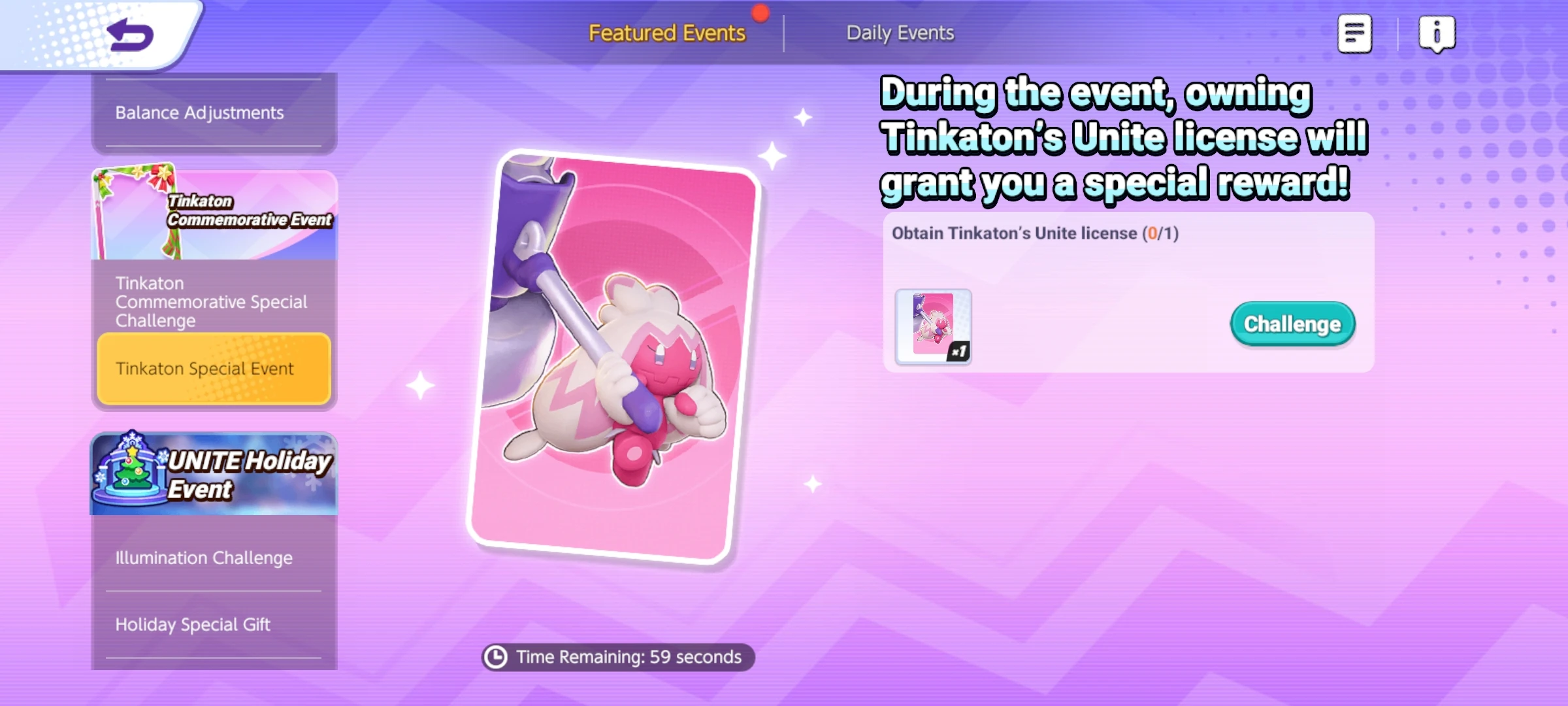 I got my 300th Holowear and I got Tinkaton's Background for free! | Fandom