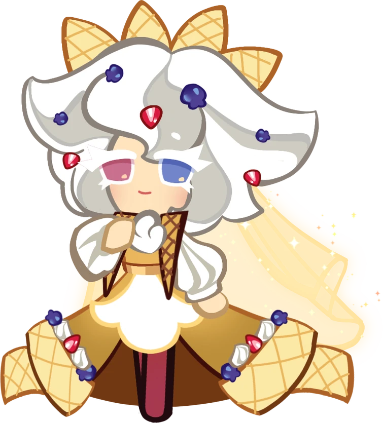 Pavlova Cookie costume real | Fandom