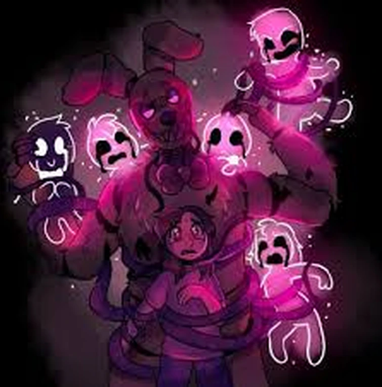 Glitchtrap stories | Fandom