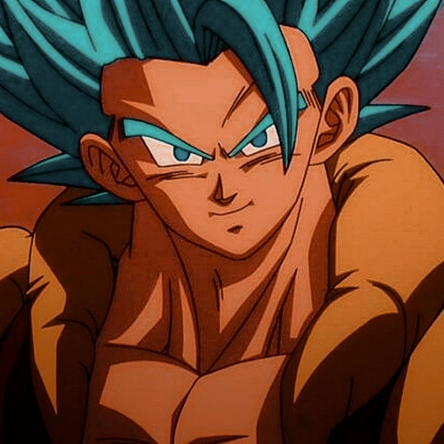 The moment ive been waiting for... Gogeta Blue Concept! | Fandom
