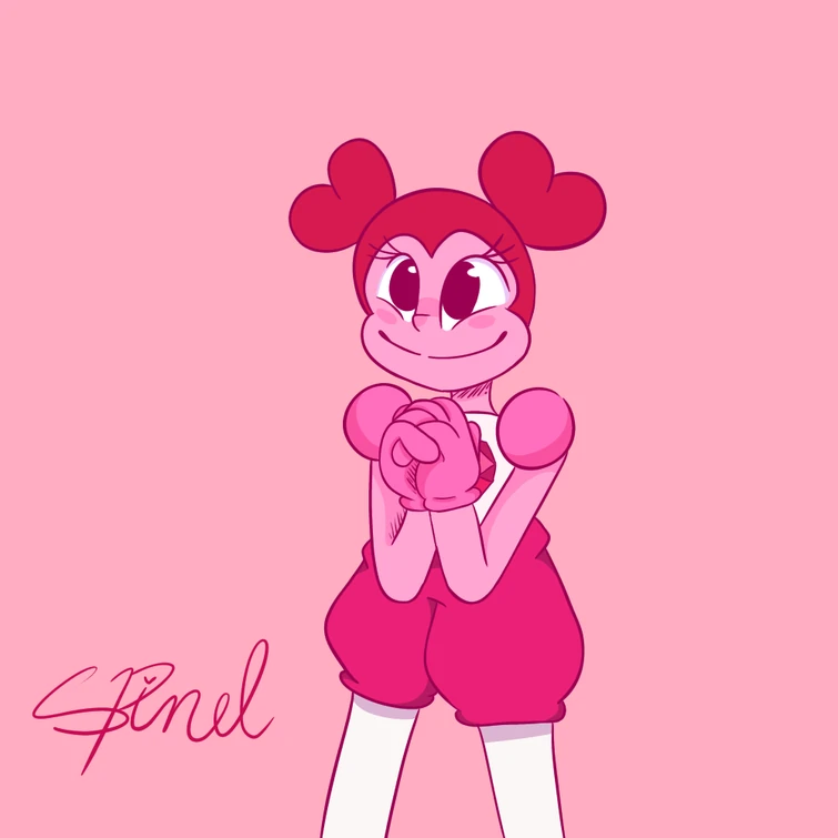 My art of Spinel | Fandom