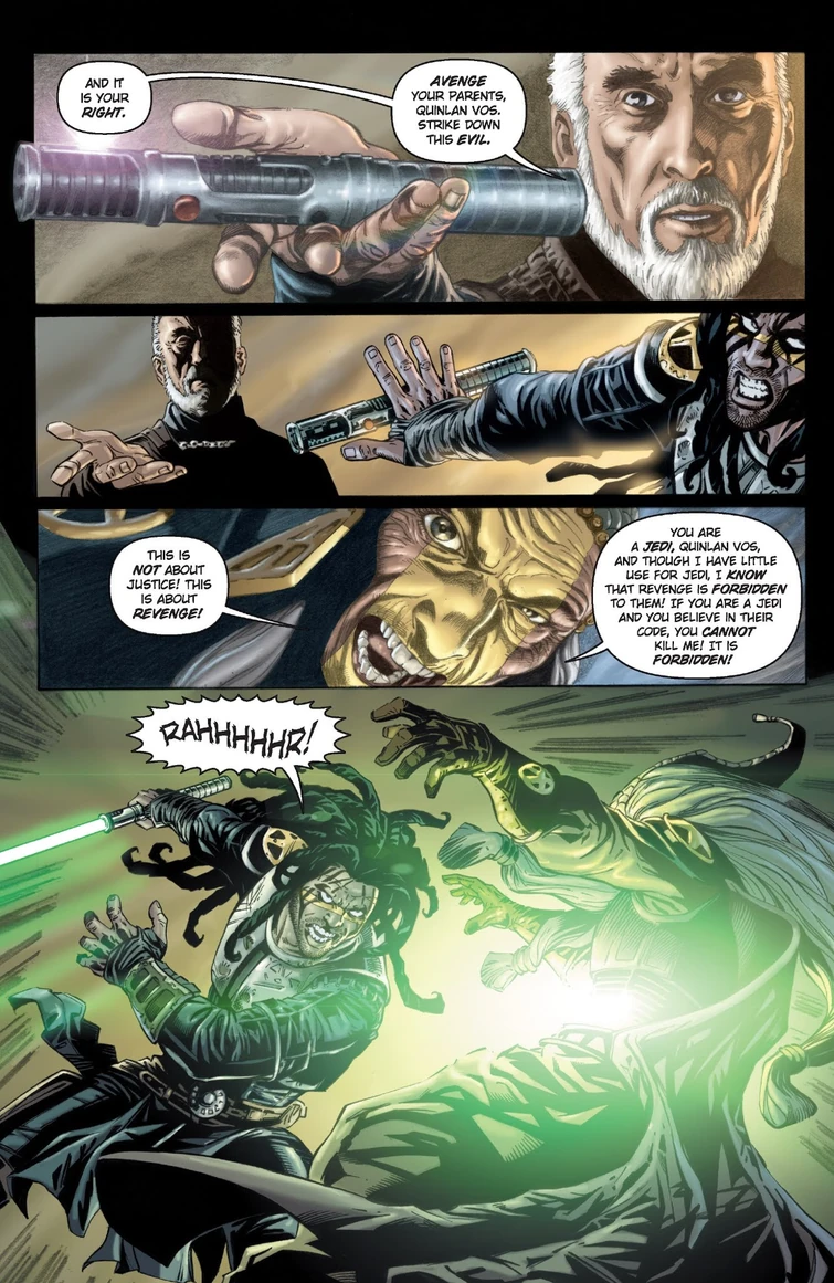 ⭐ [Debate] [Comics] What would you do? | Fandom