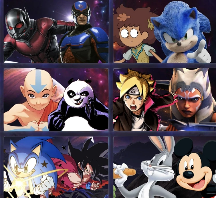 My ideal death battle season | Fandom