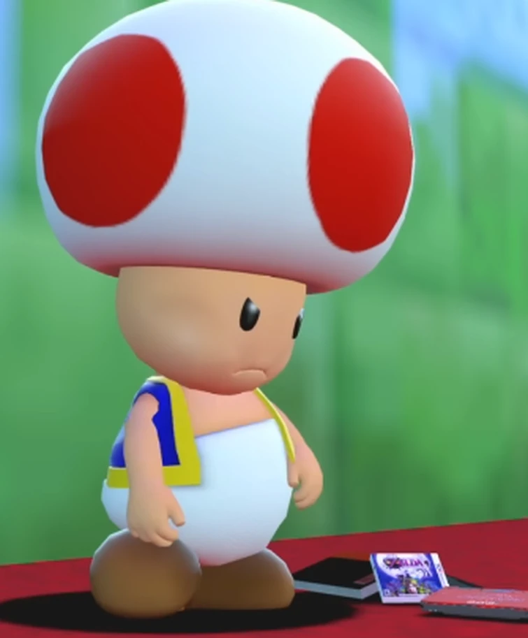SMG4 fans when they hear "New Funky Mode!": | Fandom