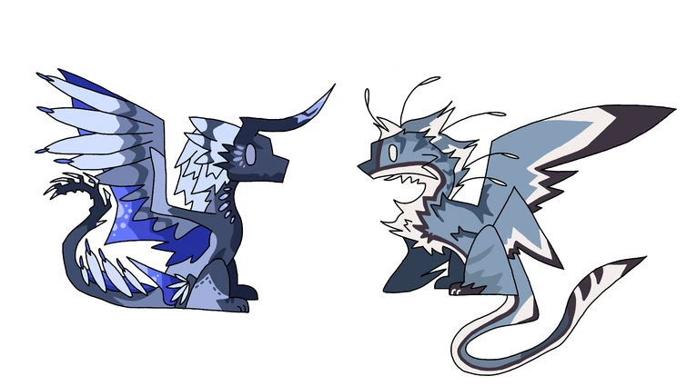 return of this mini series of drawings :) Vaumora and euvias drawing ...