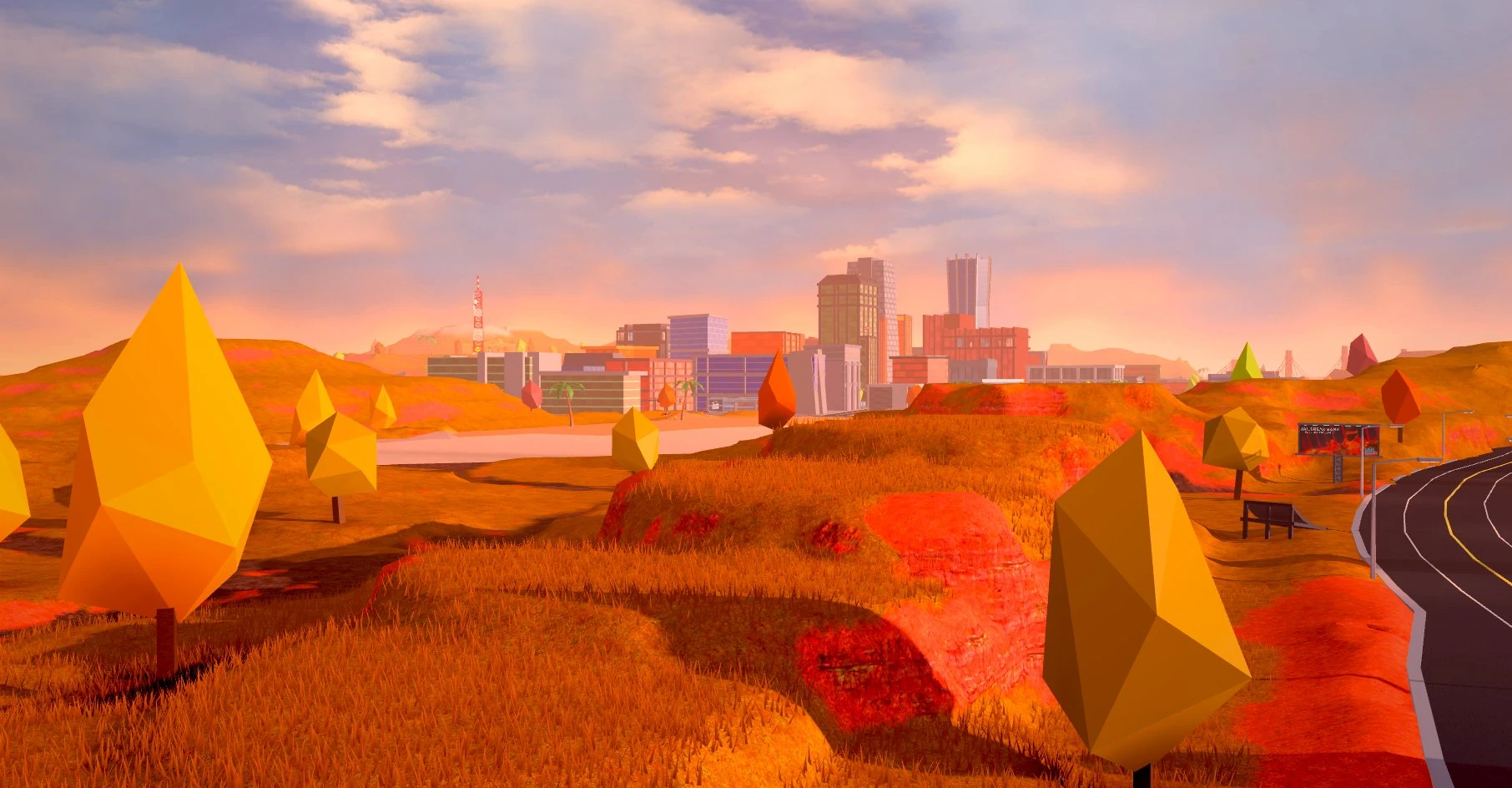 New Jailbreak Fall Map 2021 | Fandom