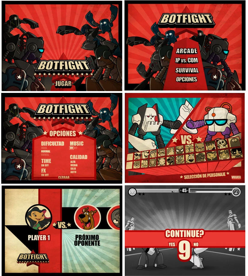 Botfight - Cartoon Network | Fandom