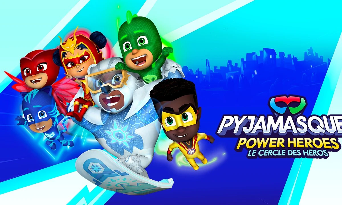 we have a new episodes PJ Masks POwer Heroes after French! | Fandom