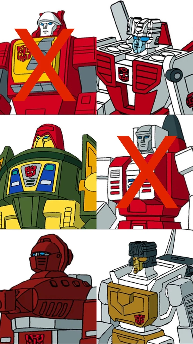 Discuss Everything About Teletraan I: The Transformers Wiki | Fandom