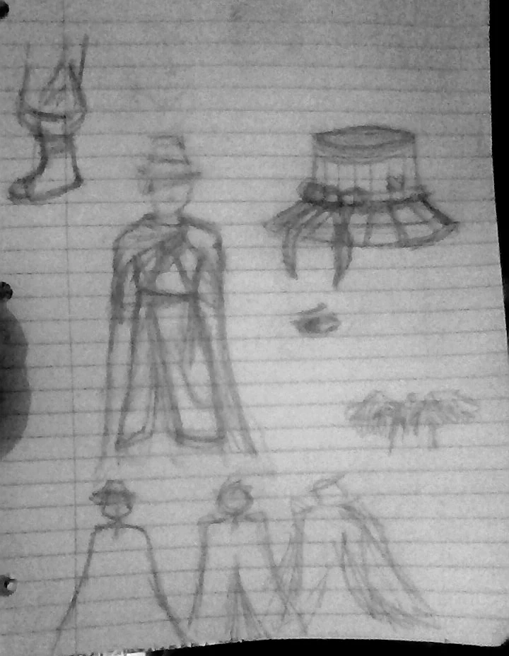 Sketchin' some Philza character designs | Fandom