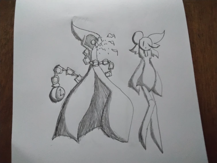 Random pencil drawings | Fandom