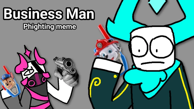 I made my first Phighting meme on yt | Fandom