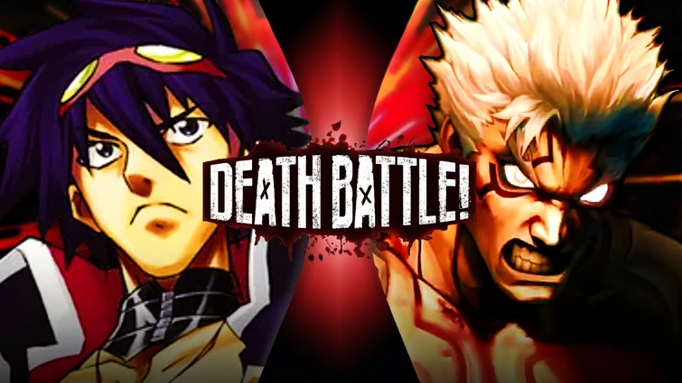 Discuss Everything About DEATH BATTLE Wiki | Fandom